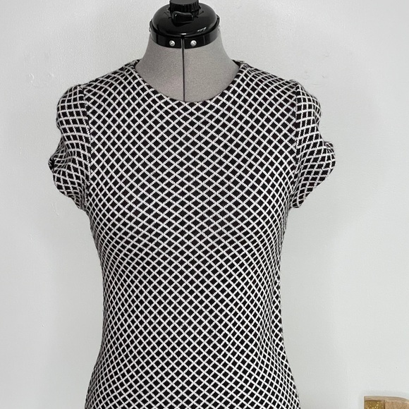 Zara | Dresses | Zara Knit Mod Dress | Poshmark